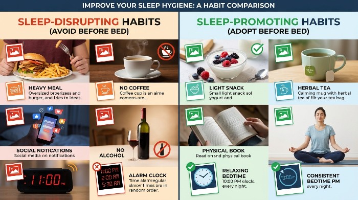 She Tried This 5-Minute Trick to Sleep Instantly Tonight